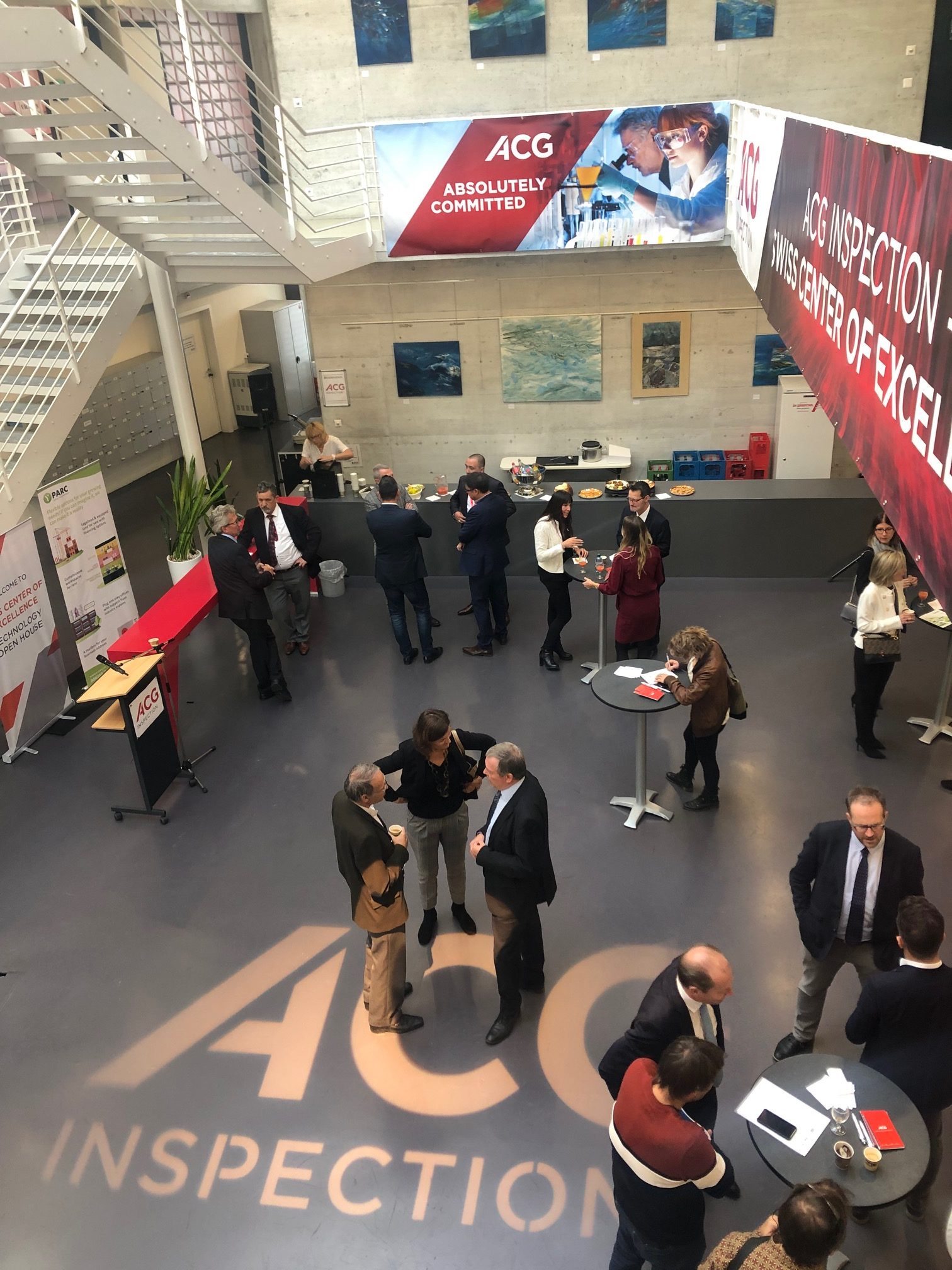 ACG Inspection, multinationale indienne dans la pharma, s'installe à Y ...